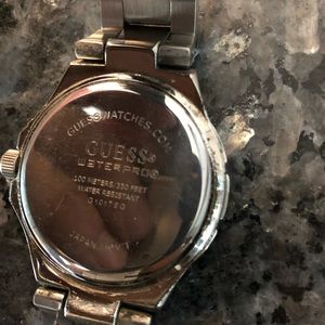 Guess | Accessories | Guess Waterpro Mens Watch | Poshmark